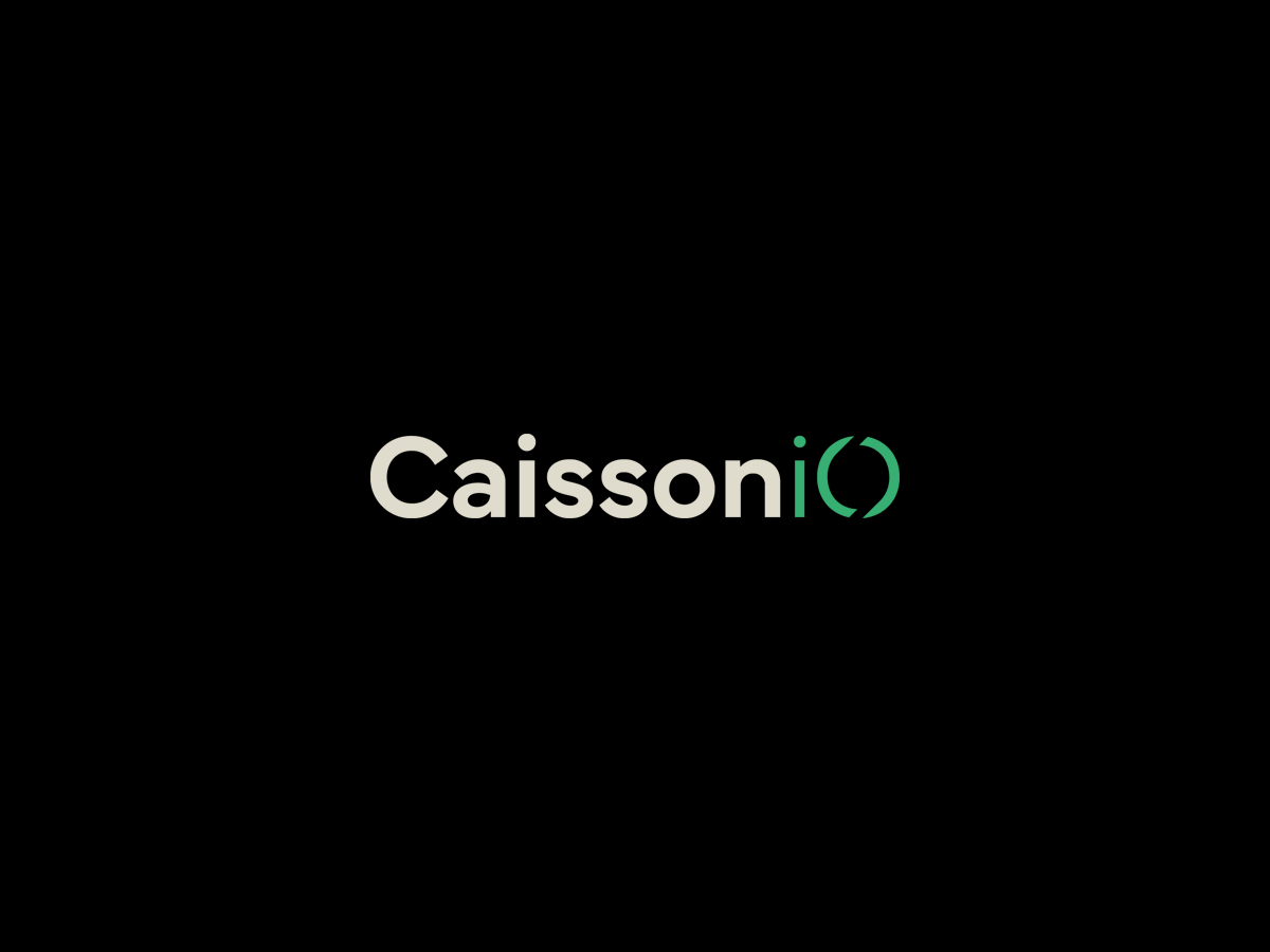 Our Team - Caisson iO